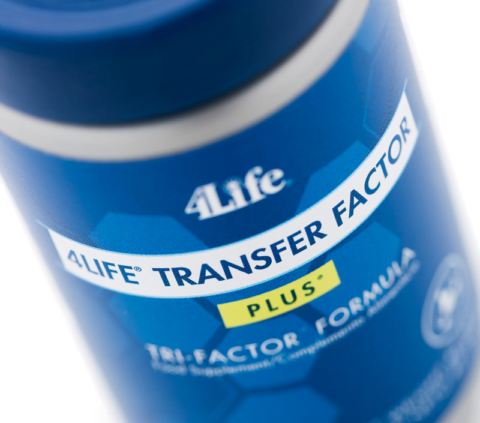 4Life Transfer Factor Plus Tri-Factor - 4Life Transfer Factor